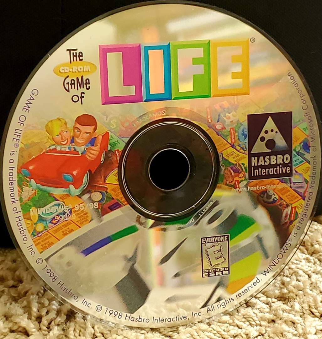 Computer Games From My Childhood | Bizarre Brunette